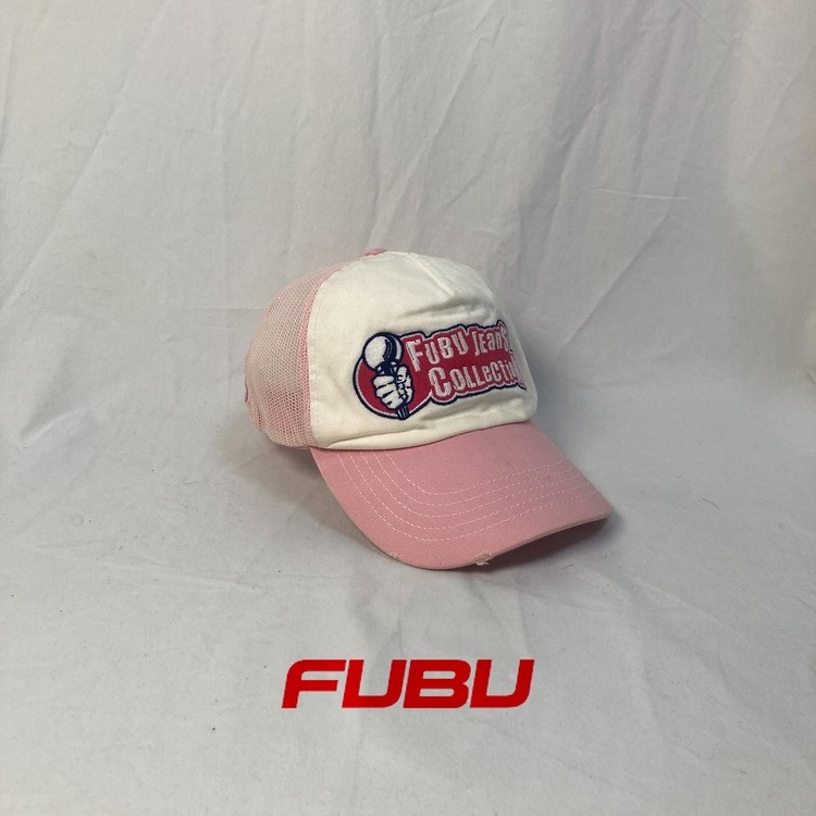 Fubu cap : mascompany