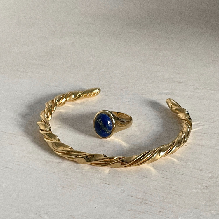 LAZULINE RING : THE STUFF