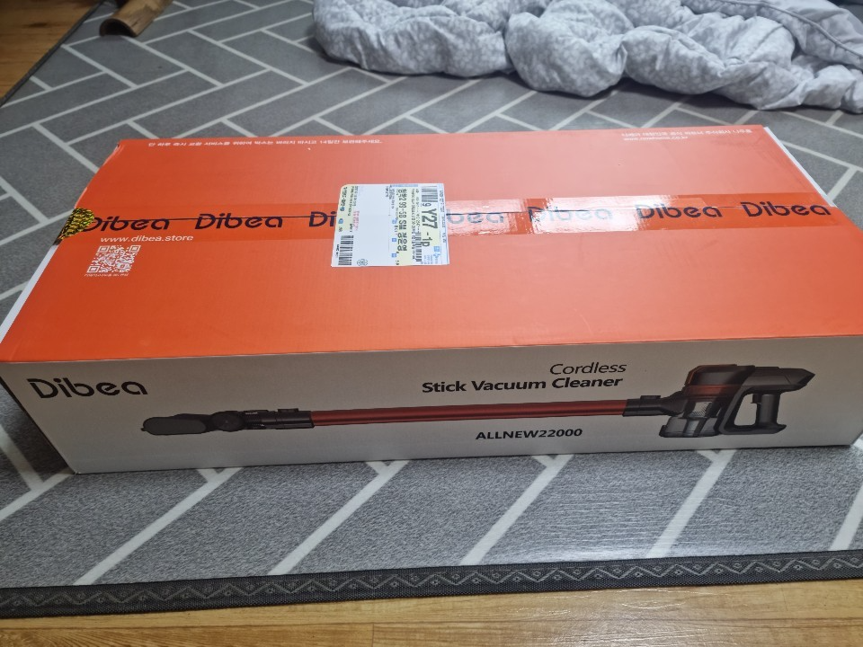 2022.(스마트스토어) 고객님 리뷰 ★★★★★ / 나우홈 디베아 ALLNEW22000 : 디베아 무선청소기 대한민국 공식 파트너