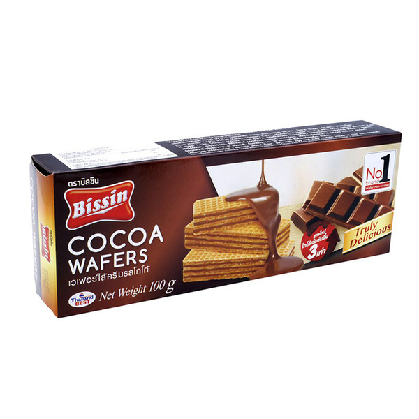 CalCheese/แคลชีส เวเฟอร์สอดไส้ครีม รสชีสและช็อกโกแลต (แพ็ค12) : นิโกะ ...