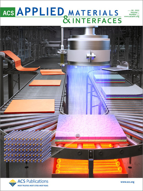 ACS_Applied Materials & Interfaces : Publishing News