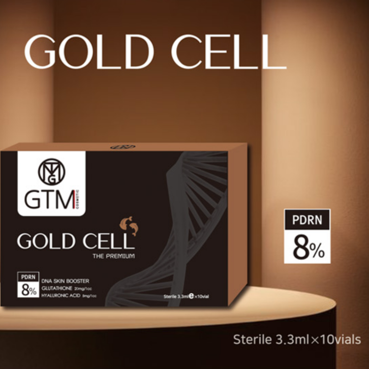 GTM GOLD CELL 5%, 8% : 포네스