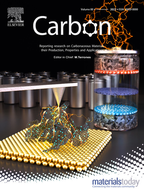 ELSEVIER_Carbon : nanosphere.co.kr