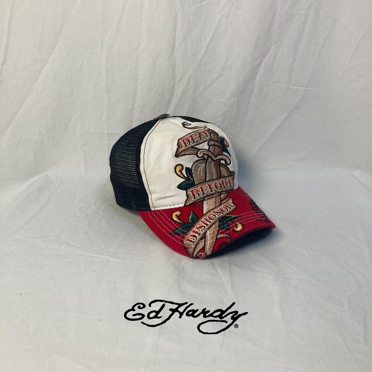 Ed-hardy cap : mascompany