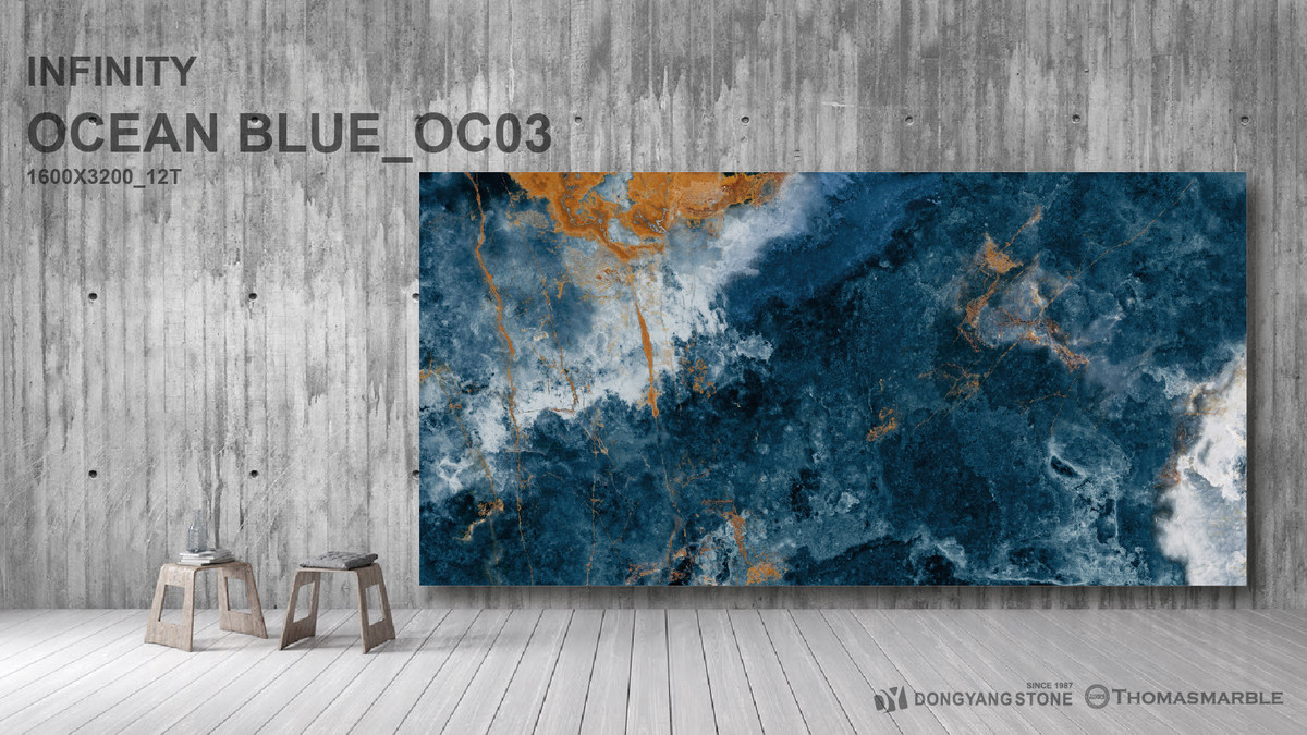 INFINITY_OCEAN BLUE : INFINITY