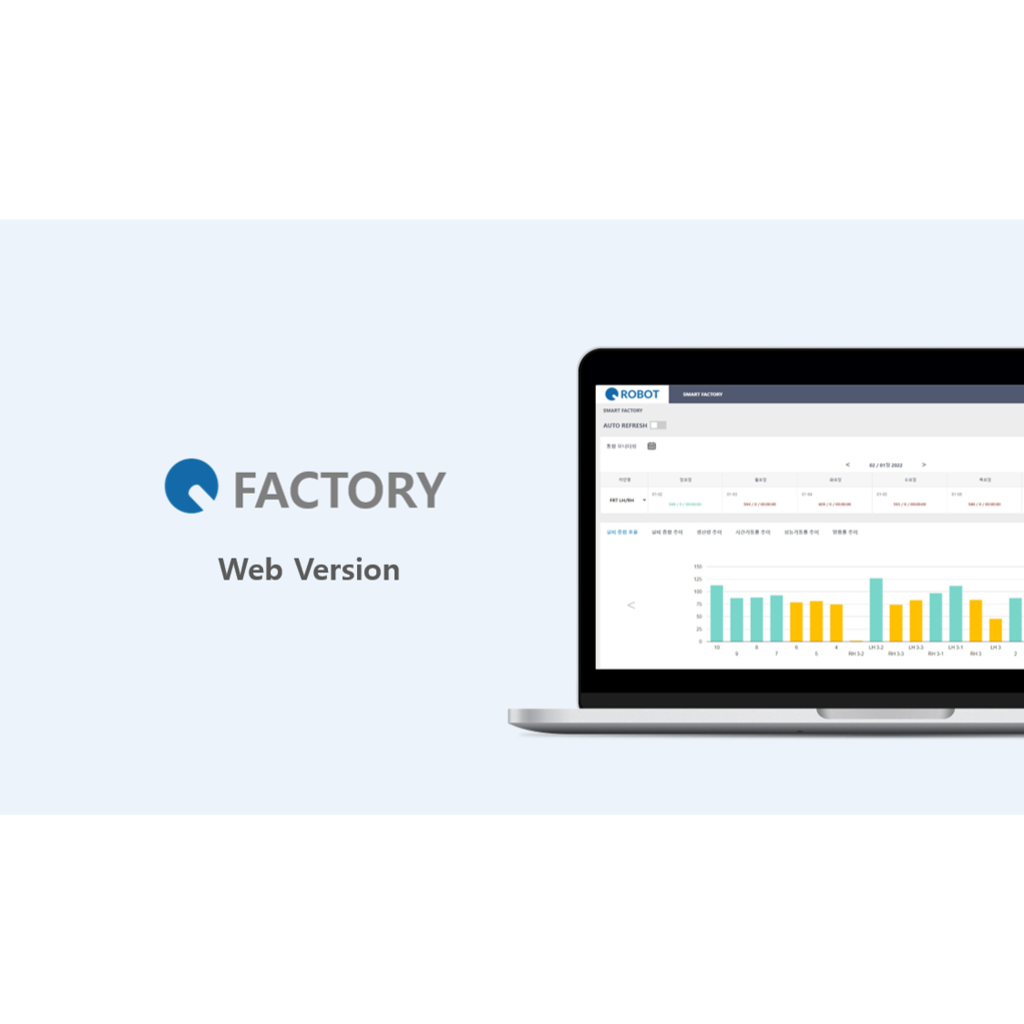 Q FACTORY QNT Q STORE Industrial Software Platform