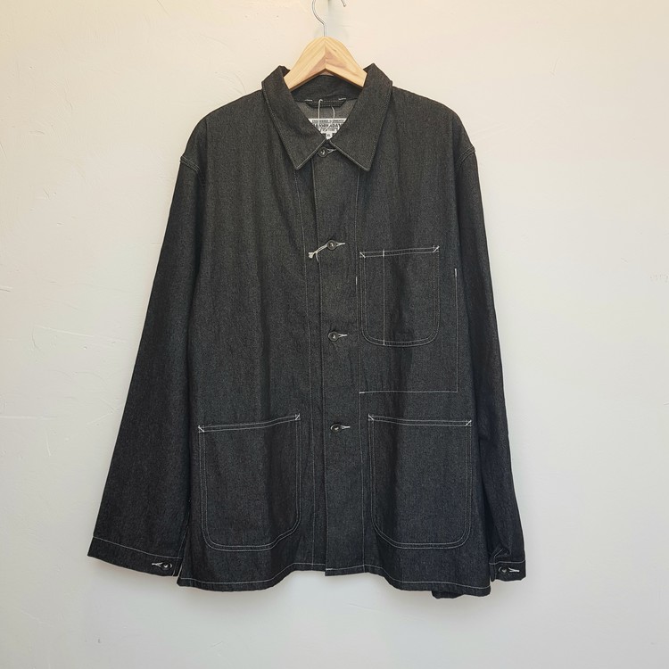 Engineered Garments Denim Coverall Jacket : 커넥티드도어 connected door