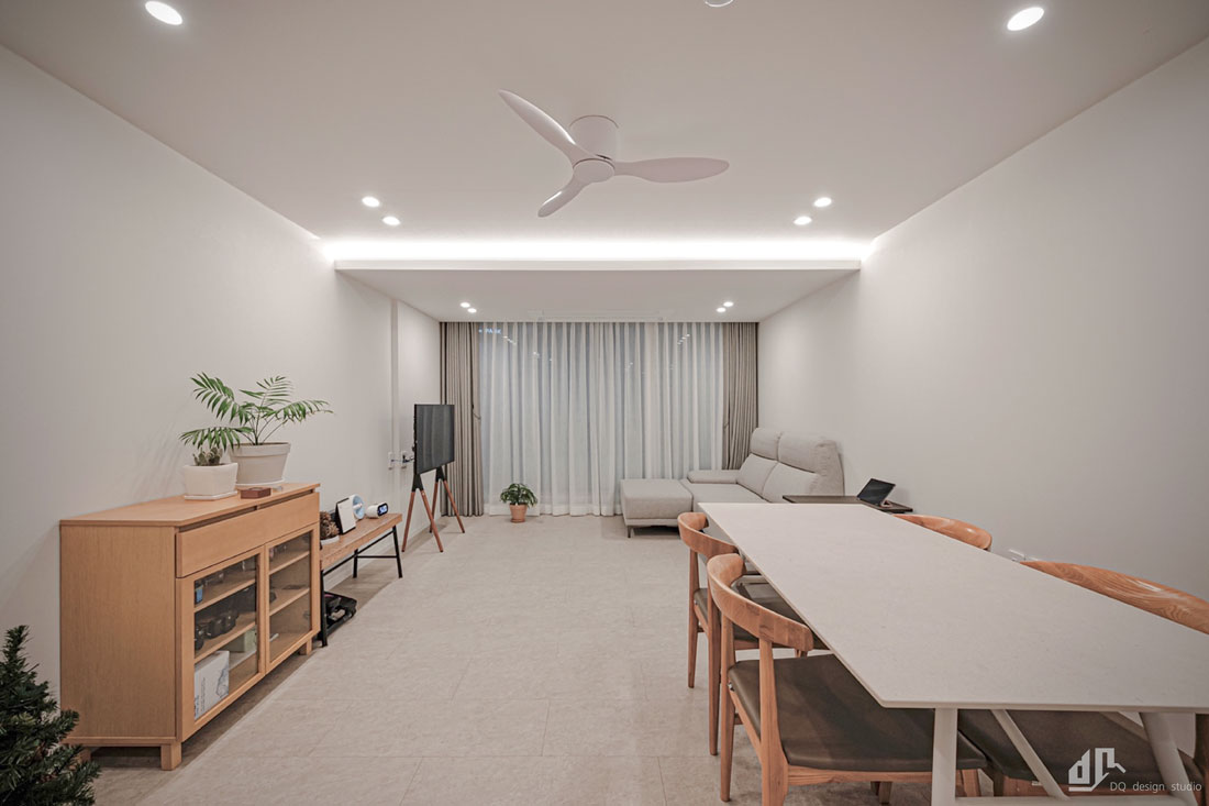 인왕산 현대아이파크 25PY : 디큐디자인스튜디오