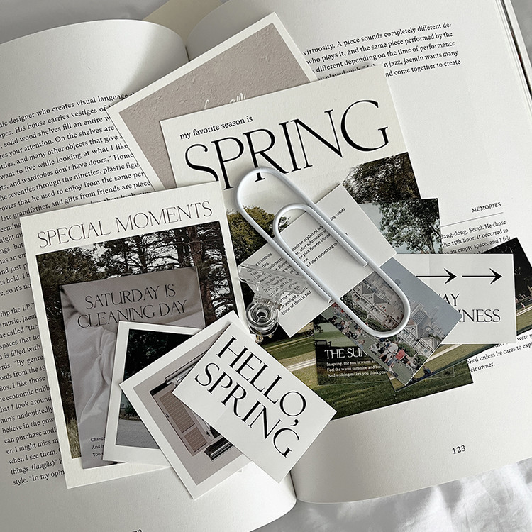 merbon | Spring Mood Package : Lovticker