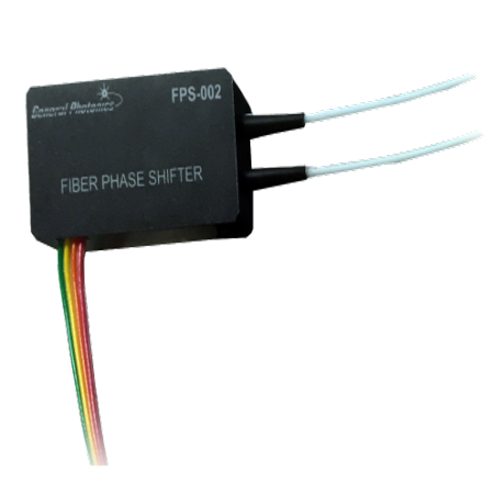 FPS-002 Fiber Phase Shifter : 코어레이 l CoreRay Laser Total Solution