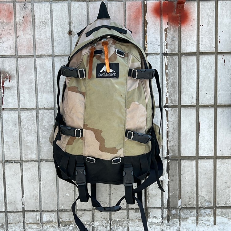 90s gregory day & a half backpak : soberseoul
