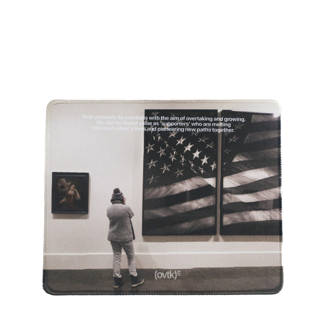Museum Mouse Pad : OVTK 옵티크
