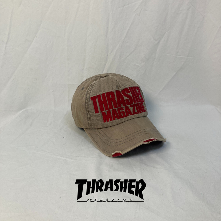 Thrasher cap : mascompany