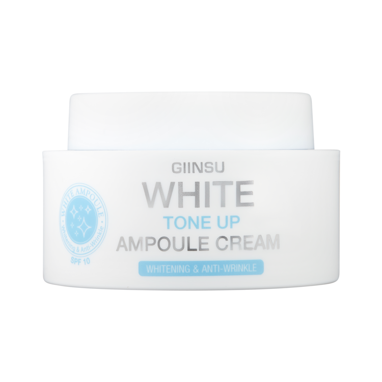 GIINSU WHITE TONE UP AMPOULE CREAM : Y&ME COSMETIC