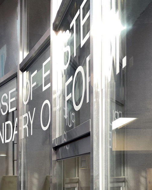 GGJH Window Signage : ggjh