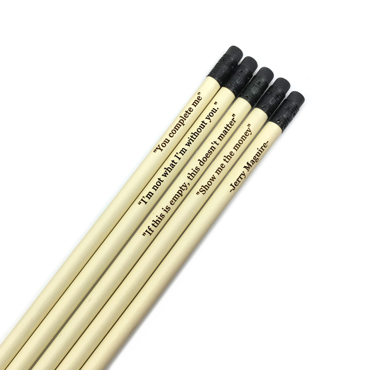[Ivory] Pencil 5P Set : Namib Design Studio