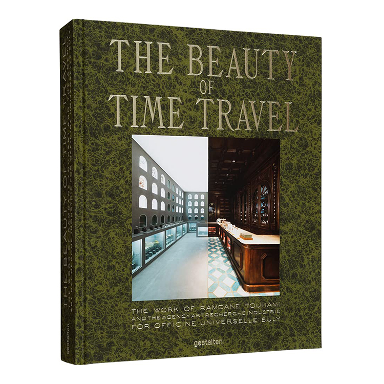 The Beauty of Time Travel: The Work of Ramdane Touhami and the Agency ...