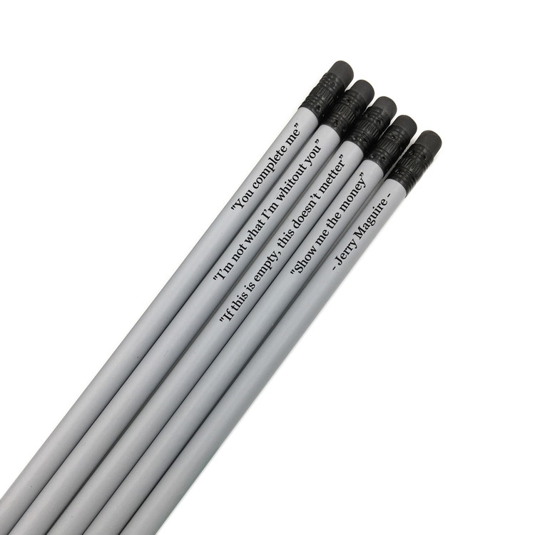 [Gray] Pencil 5P Set : Namib Design Studio