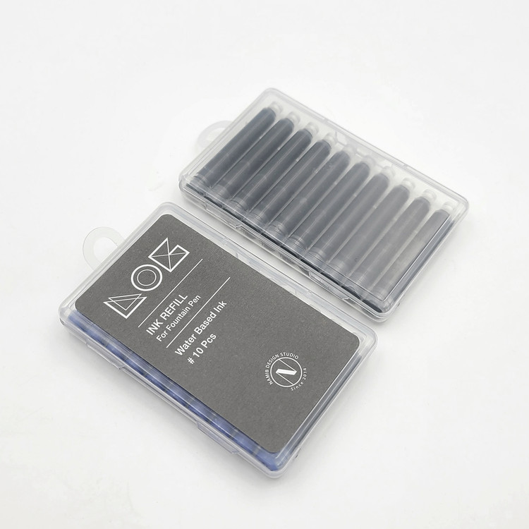 LOG Ink Cartridge (10Pcs) : Namib Design Studio