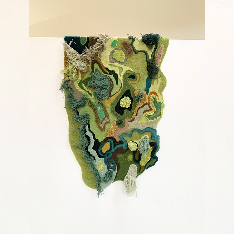 Tufting Rug Master Class 에어건 정규 상급반 : Studio Atcoat