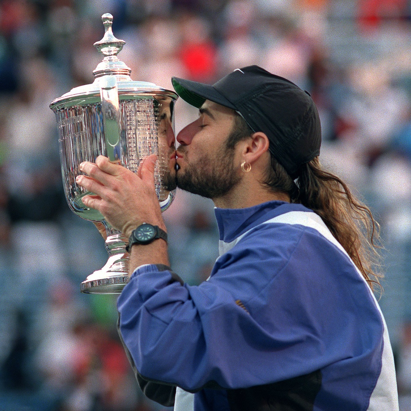 90s nike andre agassi cap : soberseoul