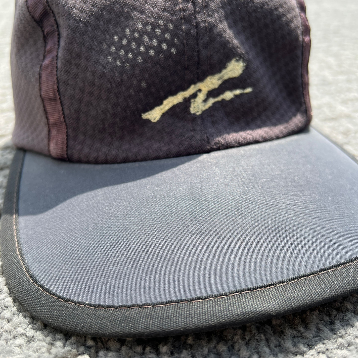 90s nike andre agassi cap : soberseoul