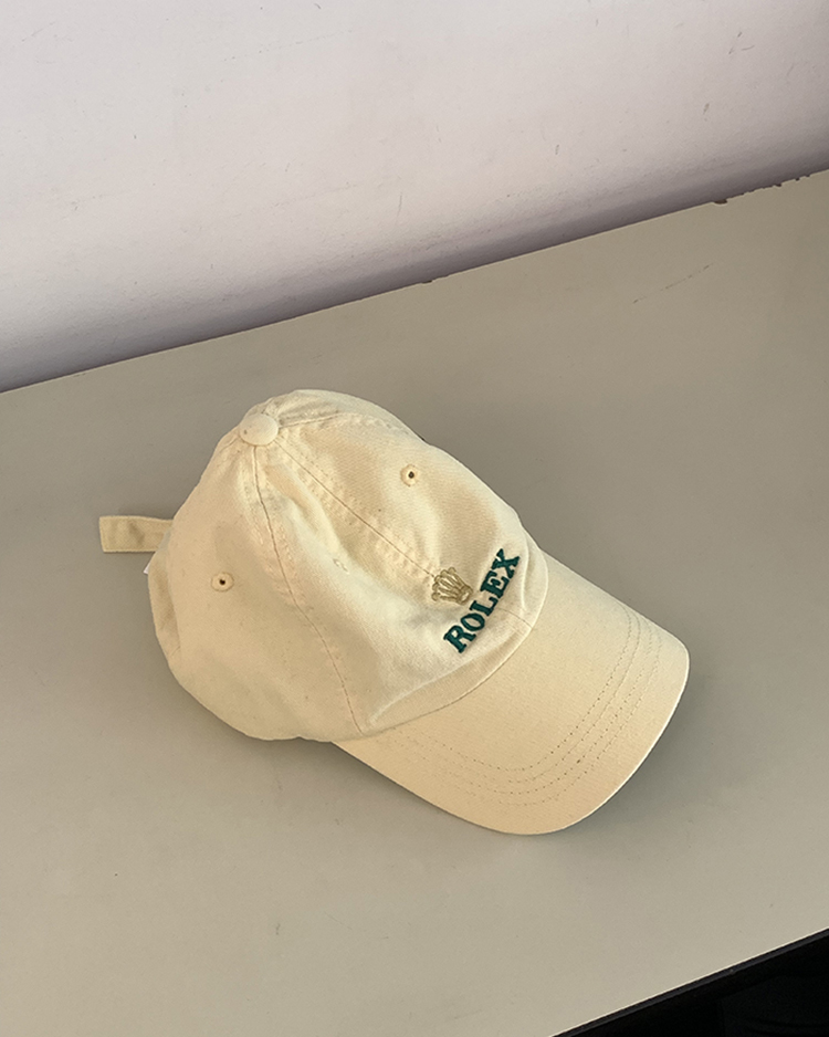 (Deadstock) Vintage "Rolex" Cap : lilisun