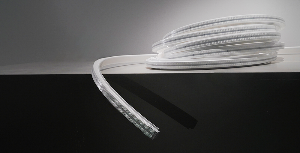 COLORS Wing designed neon strip and iterated LLS-L series : NEWS