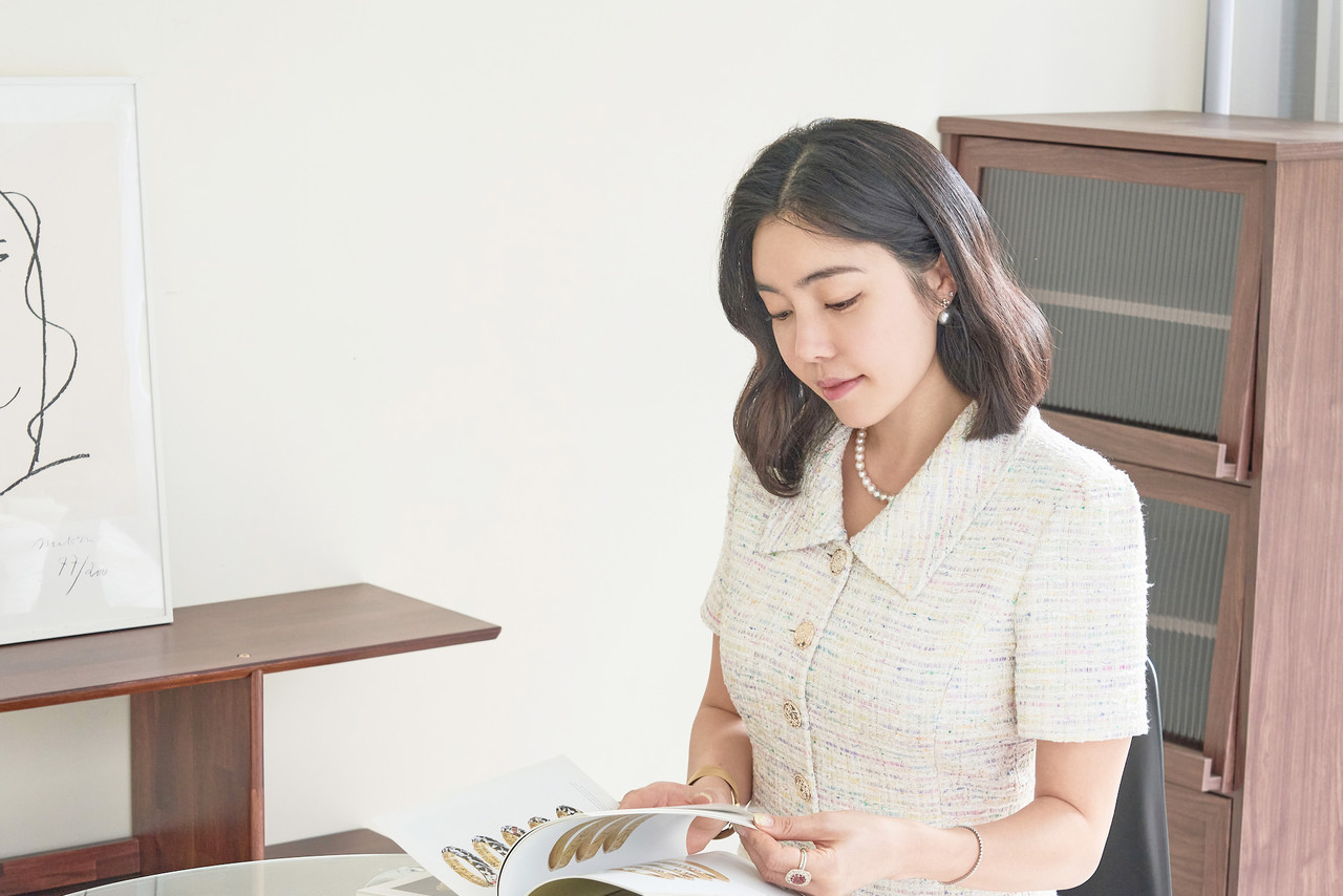 릴리케이 : lilyk