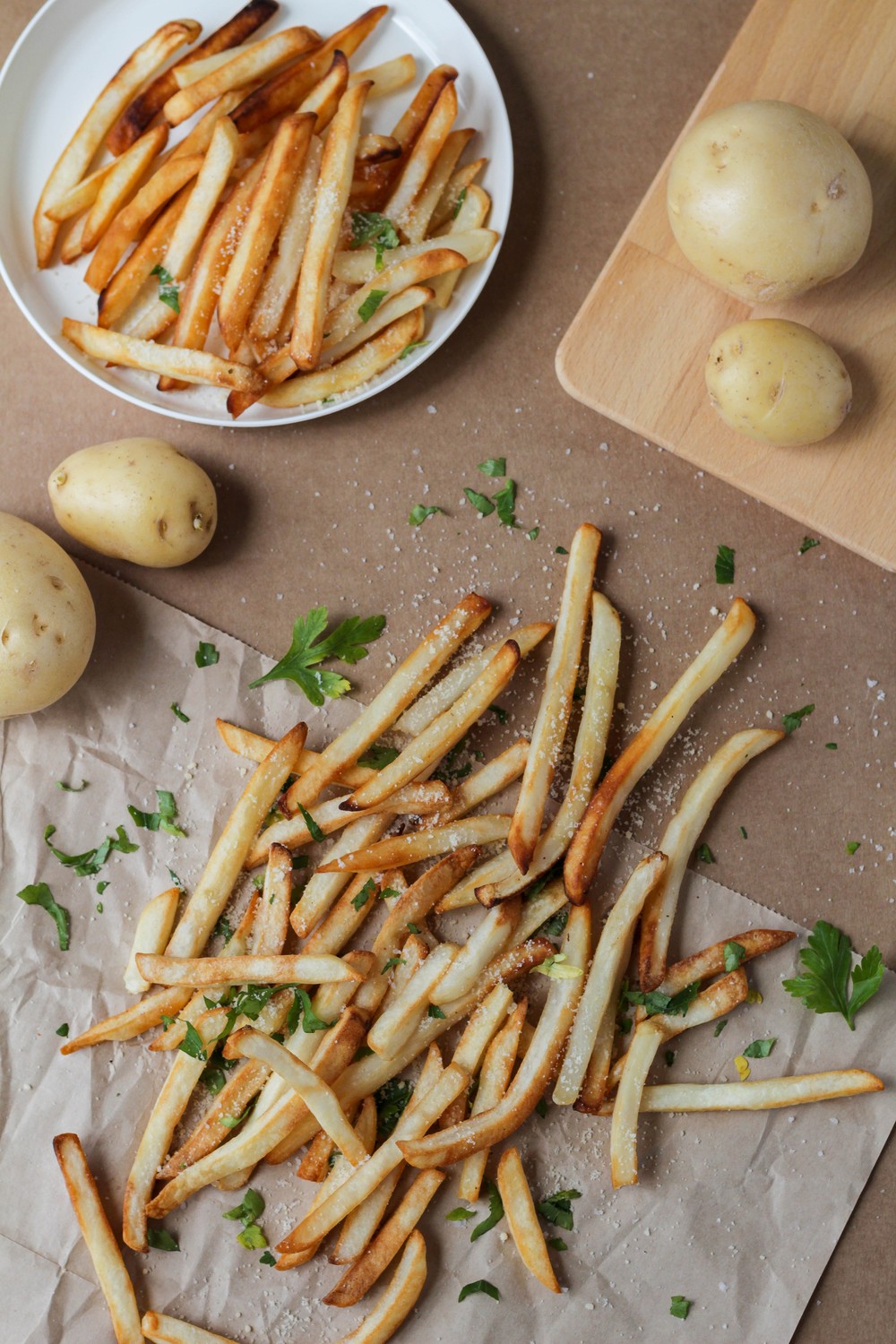 FRENCH FRIES