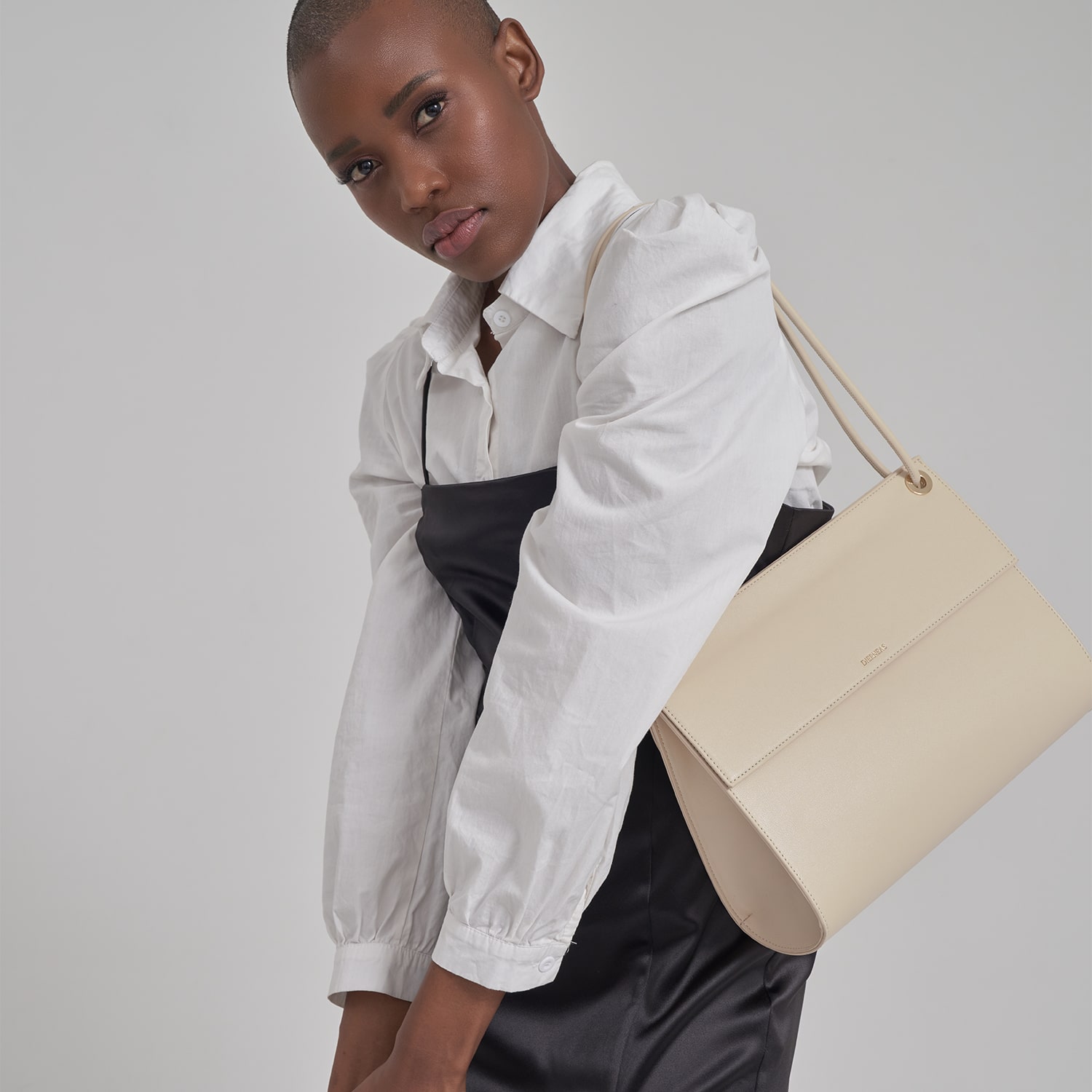 (DIERNEAS) Still Bag_Cream : wink. - Global B2B platform for select Korean Fashion Beauty ...