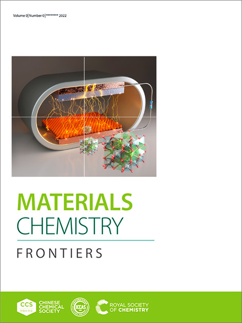 RSC_ Materials Chemistry Frontiers : nanosphere.co.kr