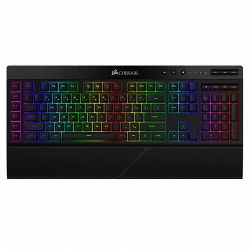 CORSAIR K57 RGB WIRELESS (정품) : 디나인시스템 D-NINE SYSTEM