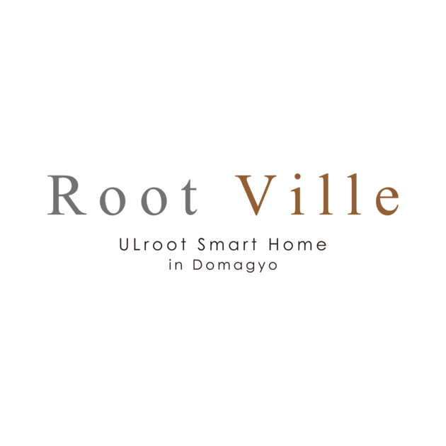 유엘루트의 첫 번째 프로젝트 Root Ville in Domagyo : ULroot