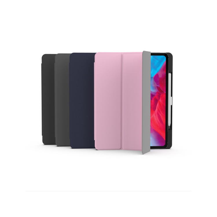 포지오 아이패드 에어5 에어4 10.9 애플펜슬수납 하드케이스 : (주)맥플러스