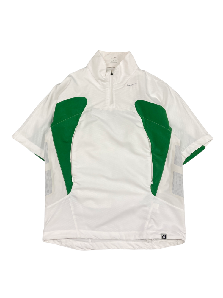NIKE half zip up : RAG STORE