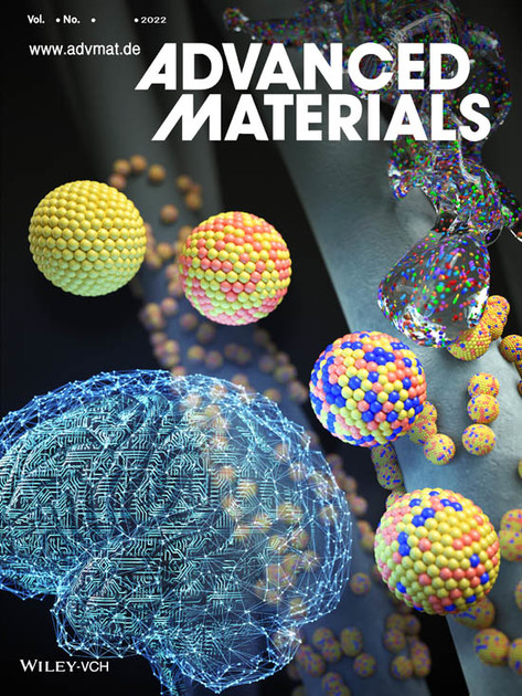 Wiley_ADVANCED MATERIALS : Publishing News