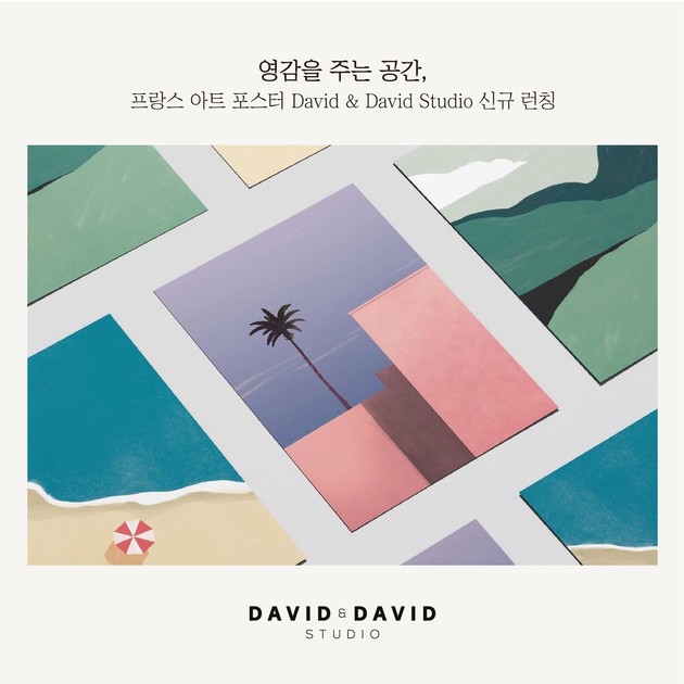 Daivid & David Studio 신규 론칭 : 링크플레이스 Linkplace