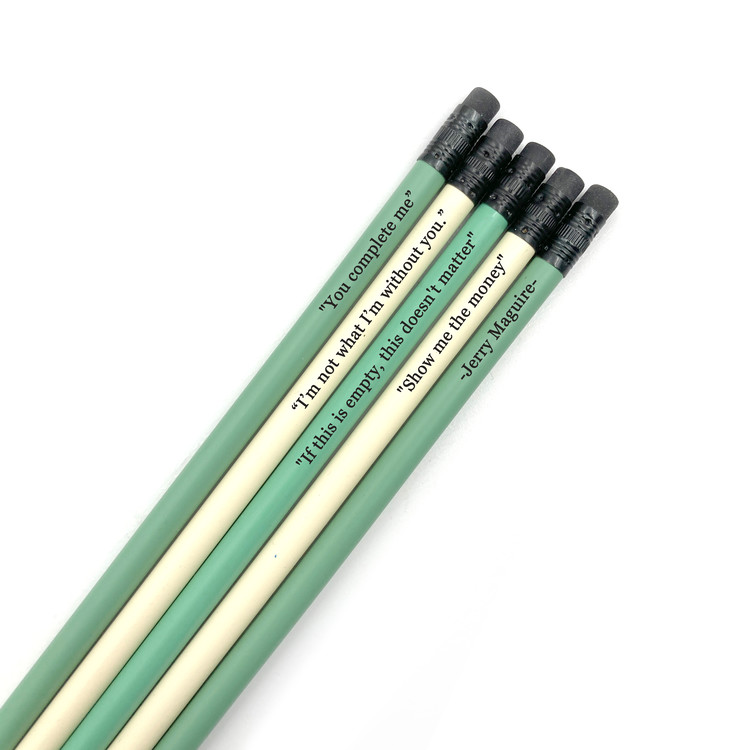[Avocado+Ivory] Pencil 5P Set : Namib Design Studio