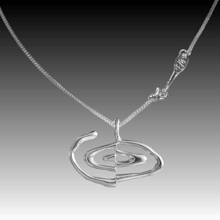 HYPNOTIZING Necklace : 크래피룸 CRAPPYROOM