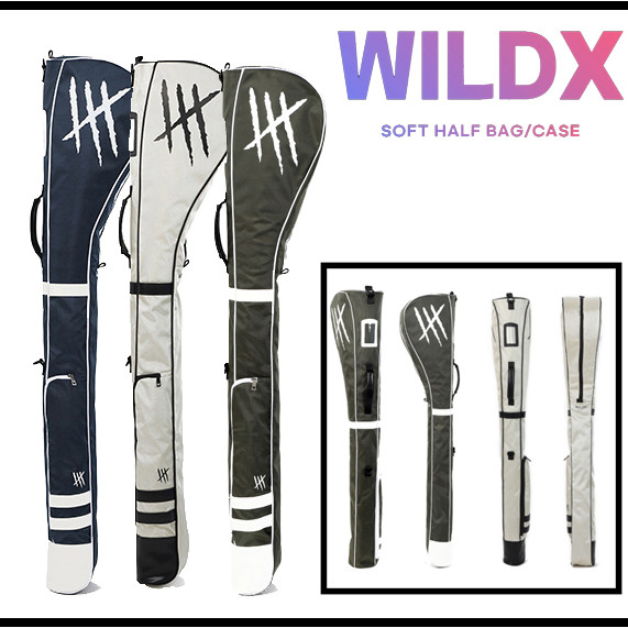 WILDX 프리미엄 경량 하프백 : 골프키즈 - 골프용품 최저가 쇼핑몰