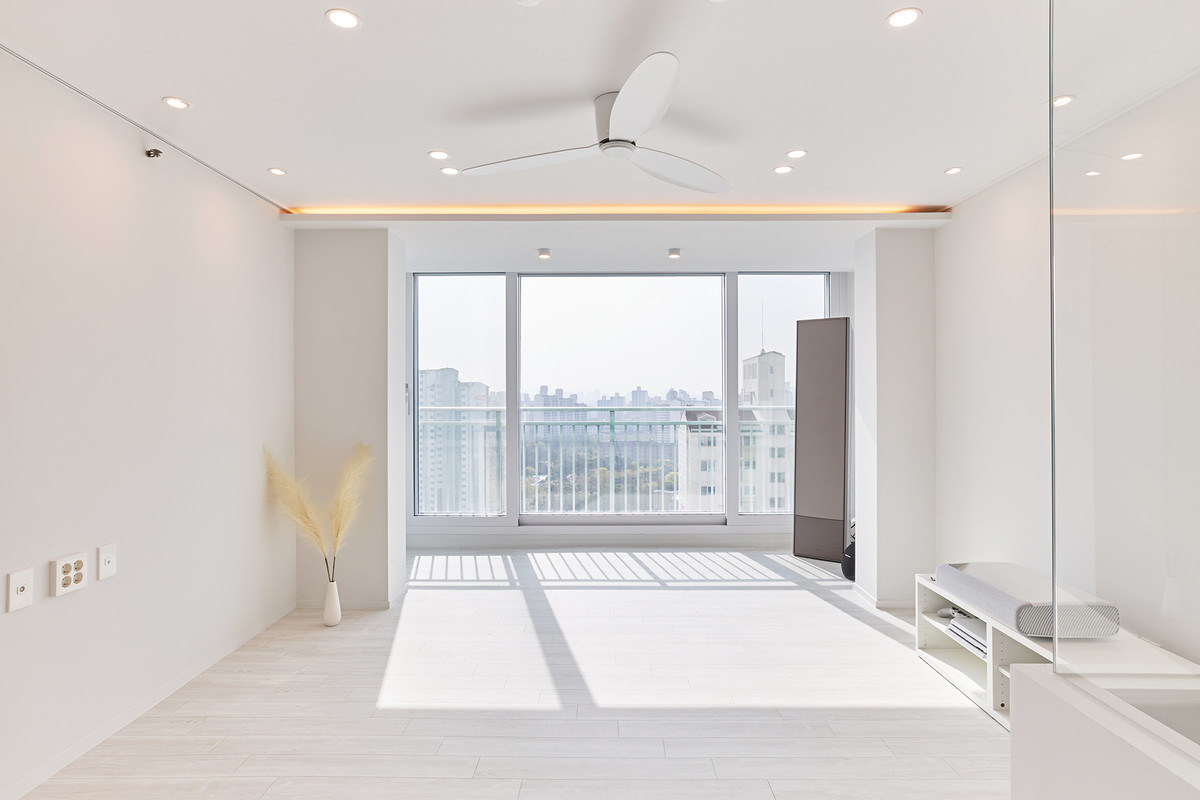 깔끔한 공간의 싱글라이프, 수원 대월주공8단지 24py : HOME