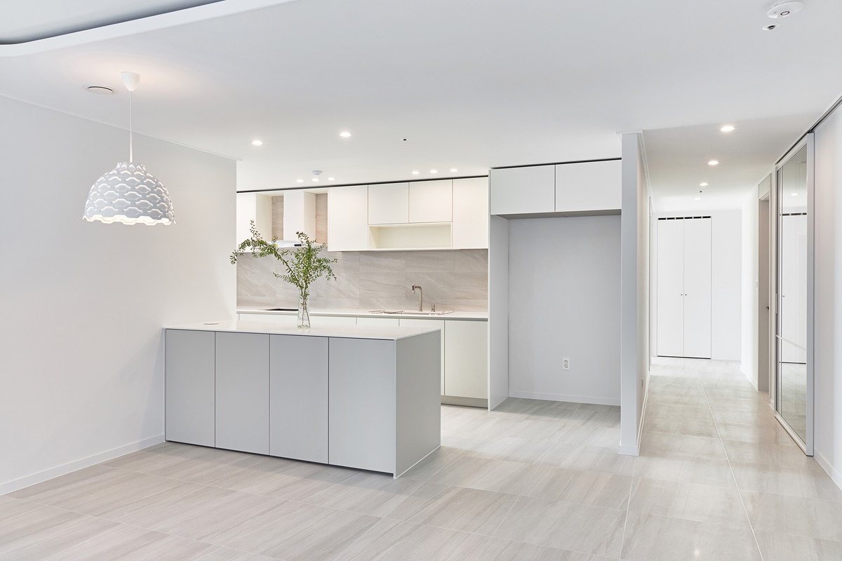 카푸치노가 연상되는 신혼집, 동탄역롯데알바트로스39PY : HOME