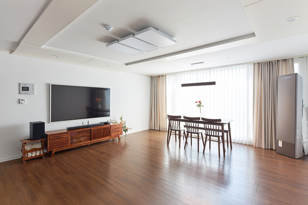 온기 가득 신혼집으로, 수지 서홍한화꿈에그린 33py : HOME