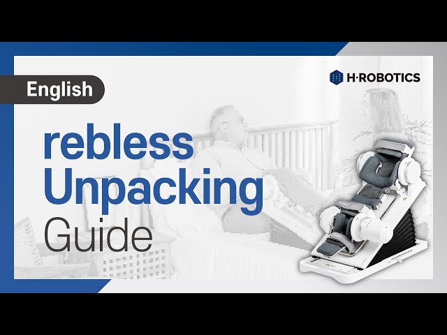 Guide : H Robotics / A Healthier World with Robotic Technology