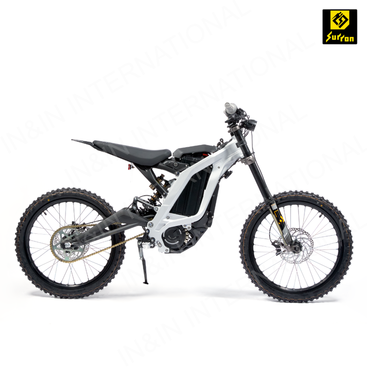 [써론] SUR-RON 라이트비X Light Bee X (Silver) 2022년형 : 써론 코리아 (Sur-Ron Korea)