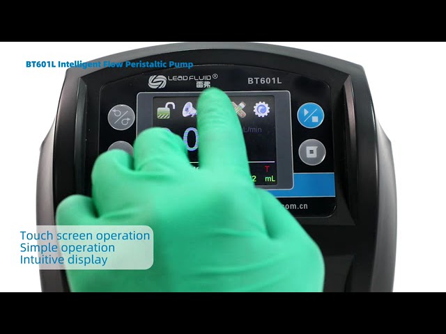 BT601L 작동 영상 : 티제이바이앤셀 제품 메뉴얼