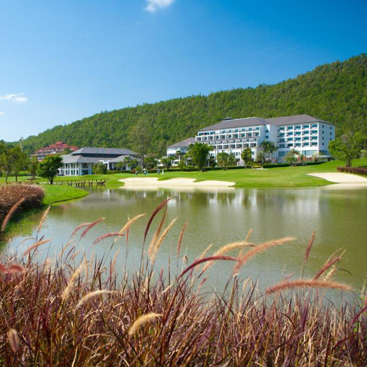 치앙마이 GOLFTEL 알파인CC 5,6일 : 고투게더