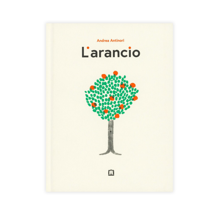 [재입고] L'arancio : ghostbooks