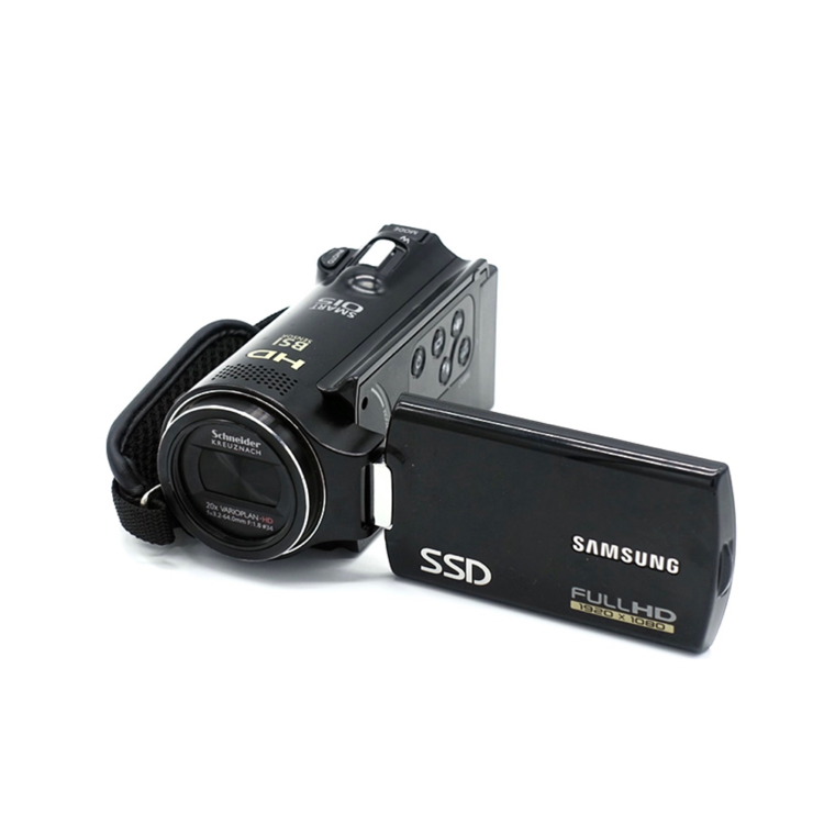 Samsung HMX-H205 : 푸른공상